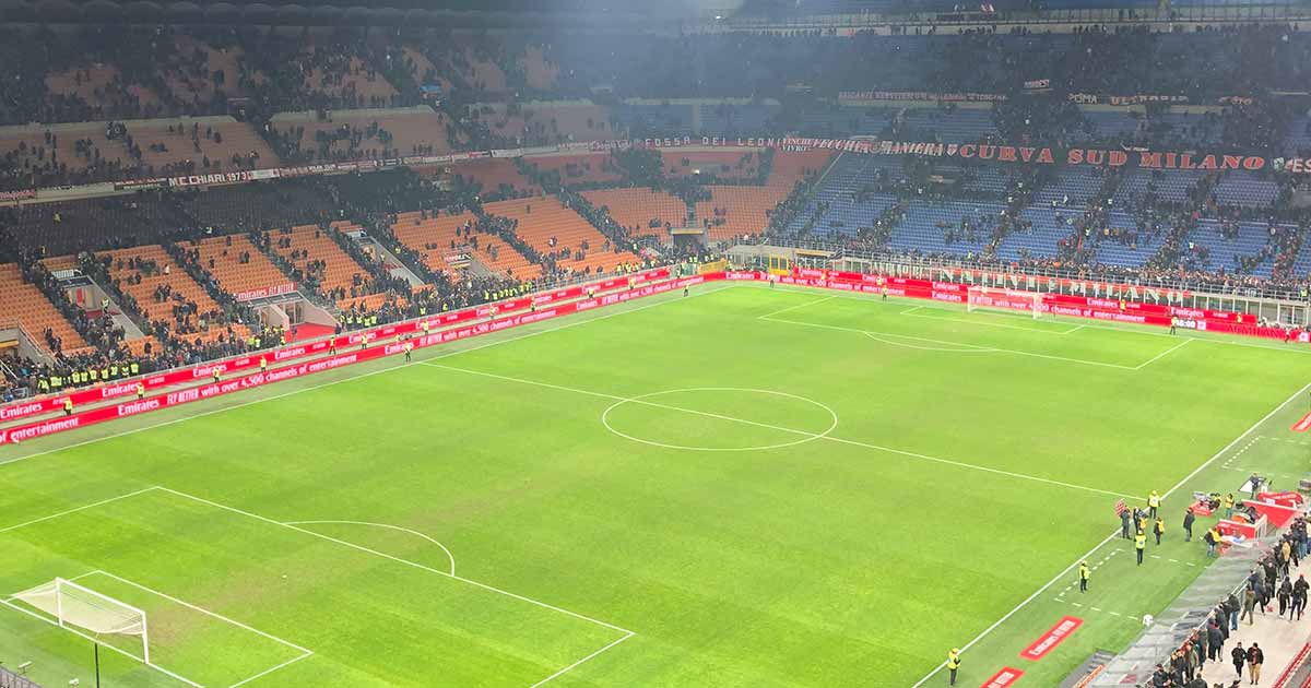 AC Milan tickets | 2025-2026 Season | Football Ticket Club
