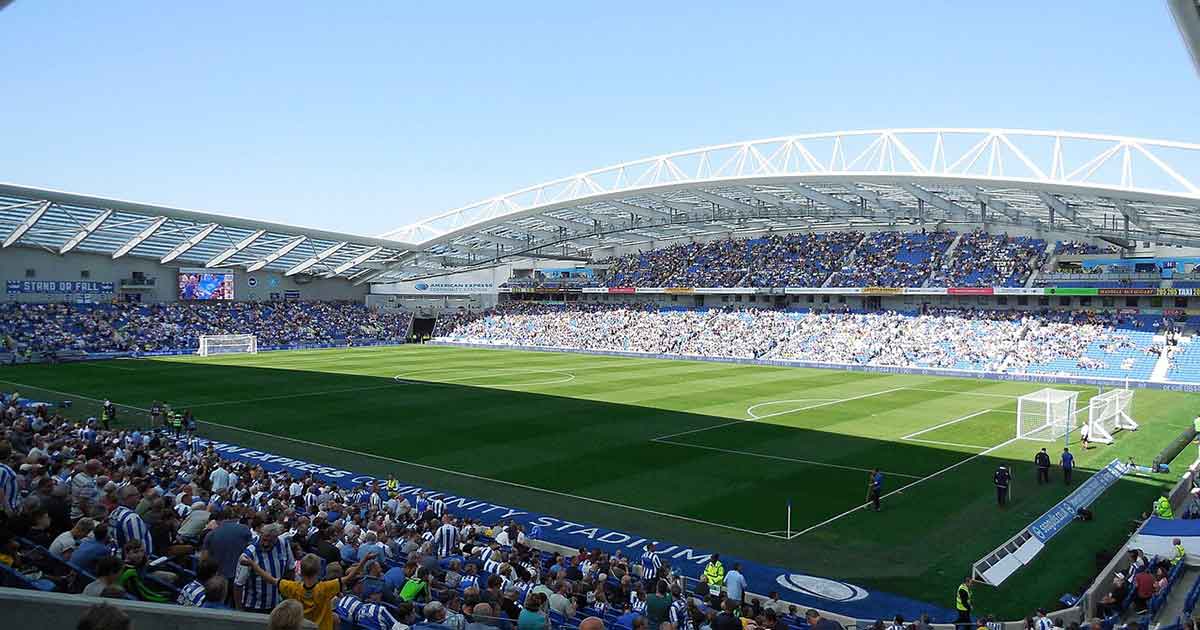 Brighton football tickets | 2025-2026 season | Football Ticket Club